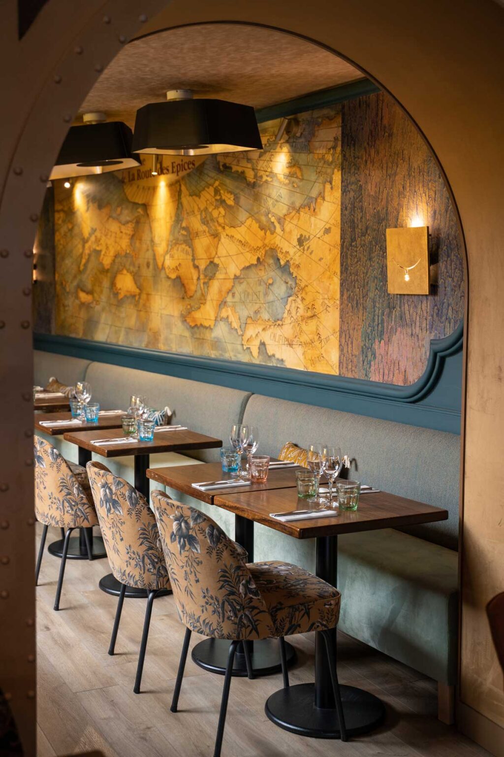 La Boussole à la Rochelle