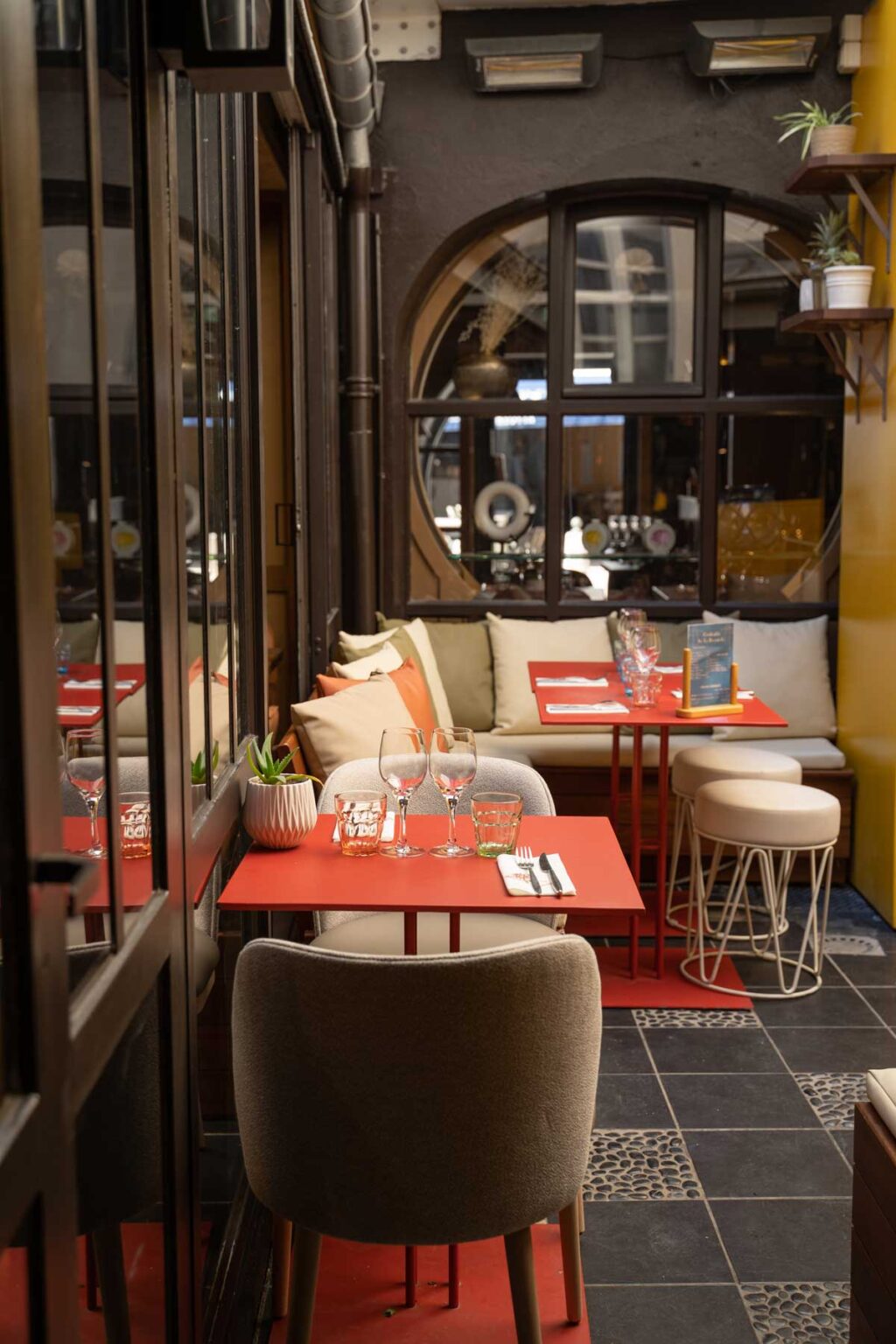 La Boussole à la Rochelle