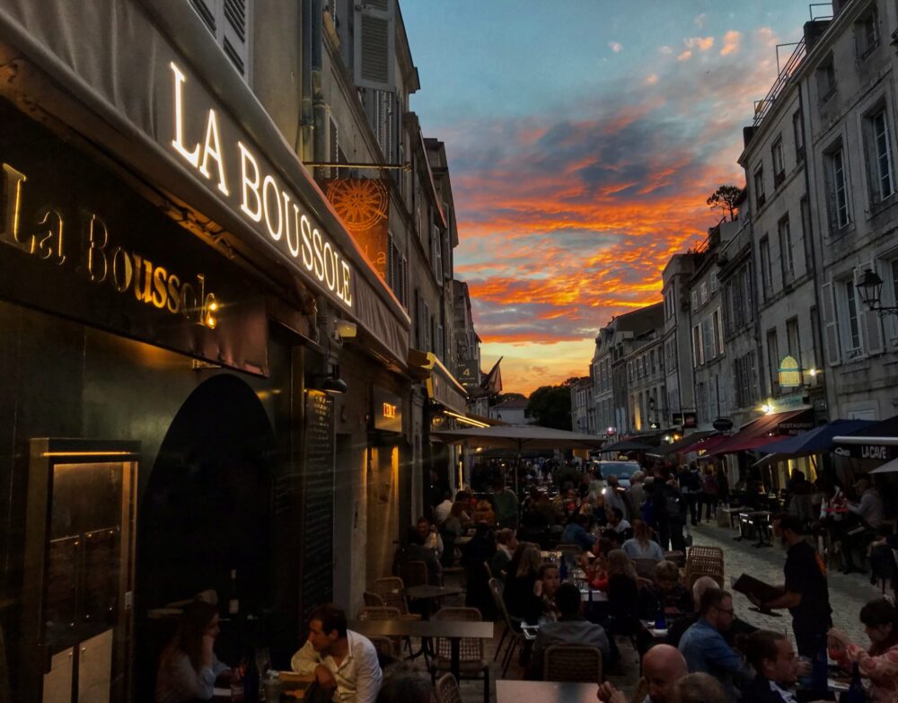 Offrir - La Boussole à la Rochelle